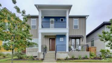 NEW, LUXURY HOME ON HIGHLY SOUGHT-AFTER BLOCK IN MUELLER - Mueller ...