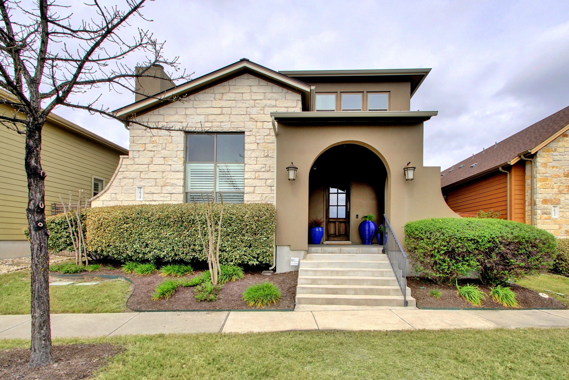 Immaculate Mueller Yard Home with Views! - Mueller Silent Market ...