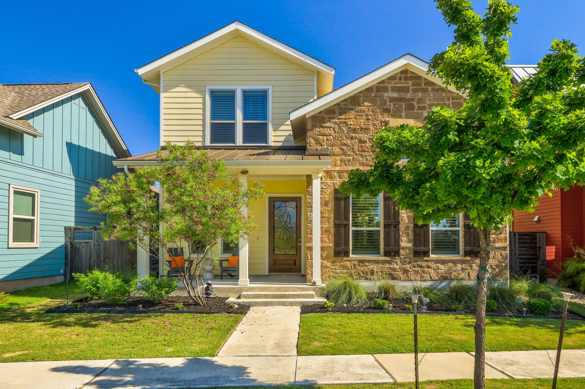 3008 Tom Miller - Mueller Silent Market - Austin Homes