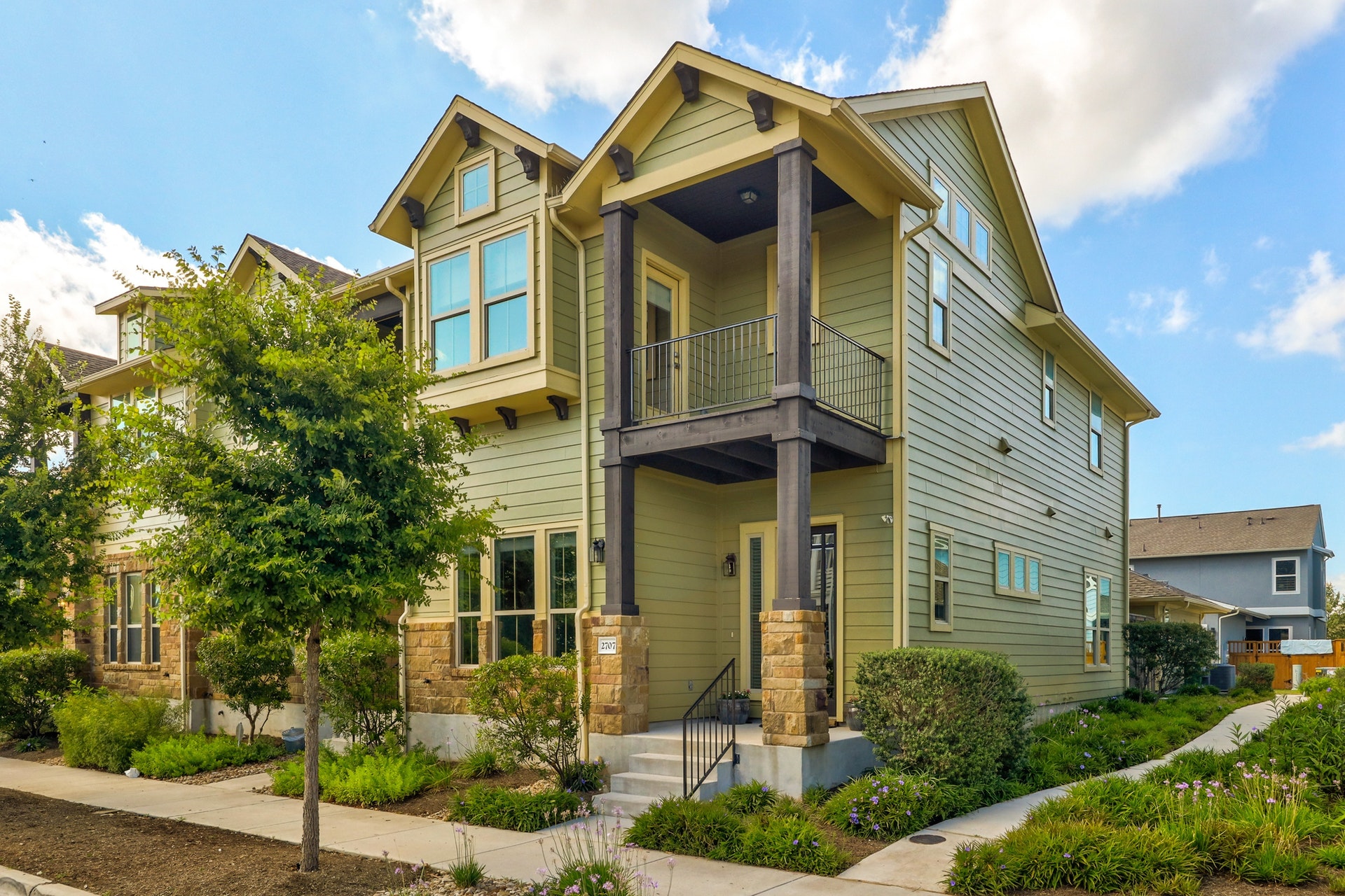 2707 Zach Scott - Mueller Silent Market - Austin Homes