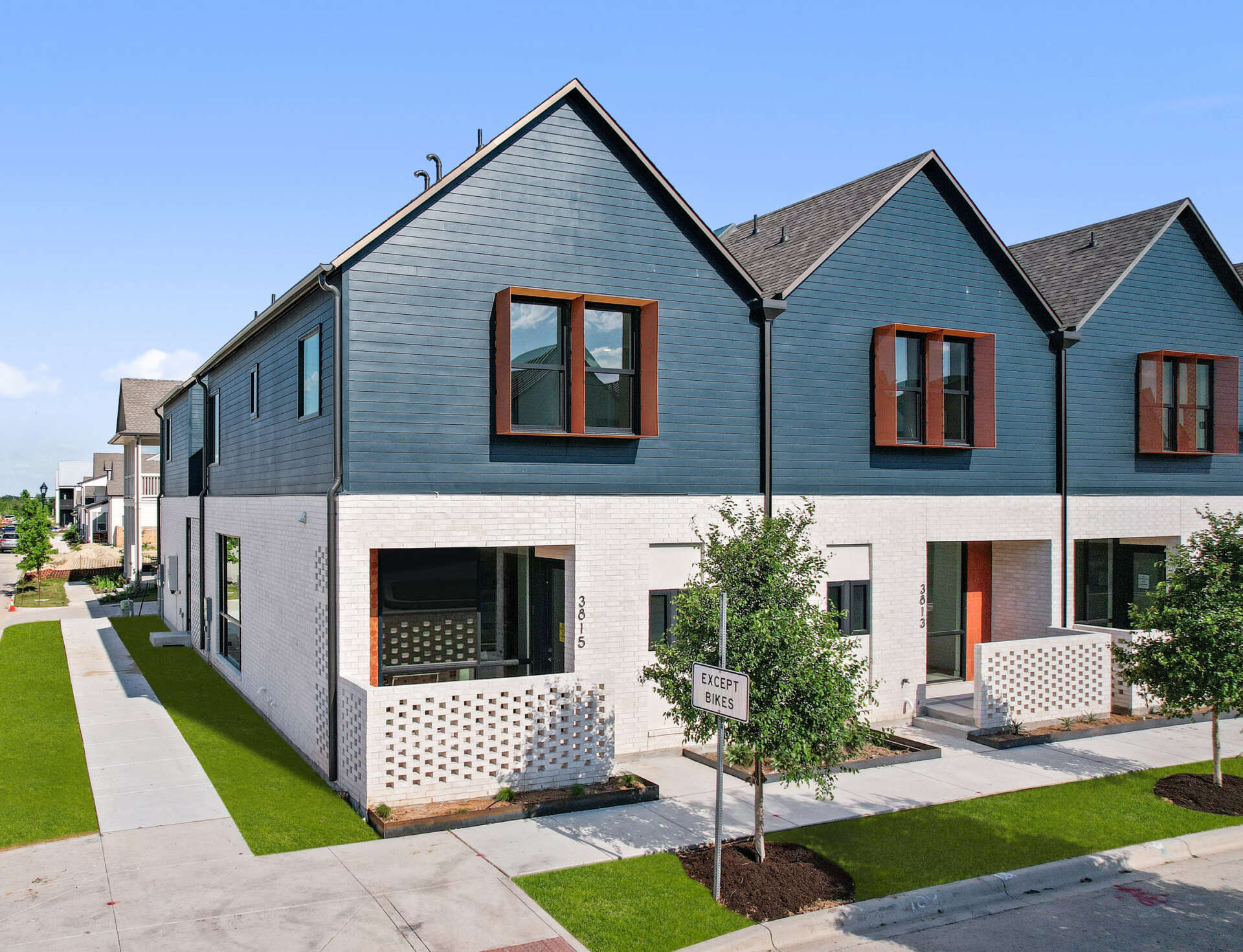 3815 Tilley - Mueller Silent Market - Austin Homes