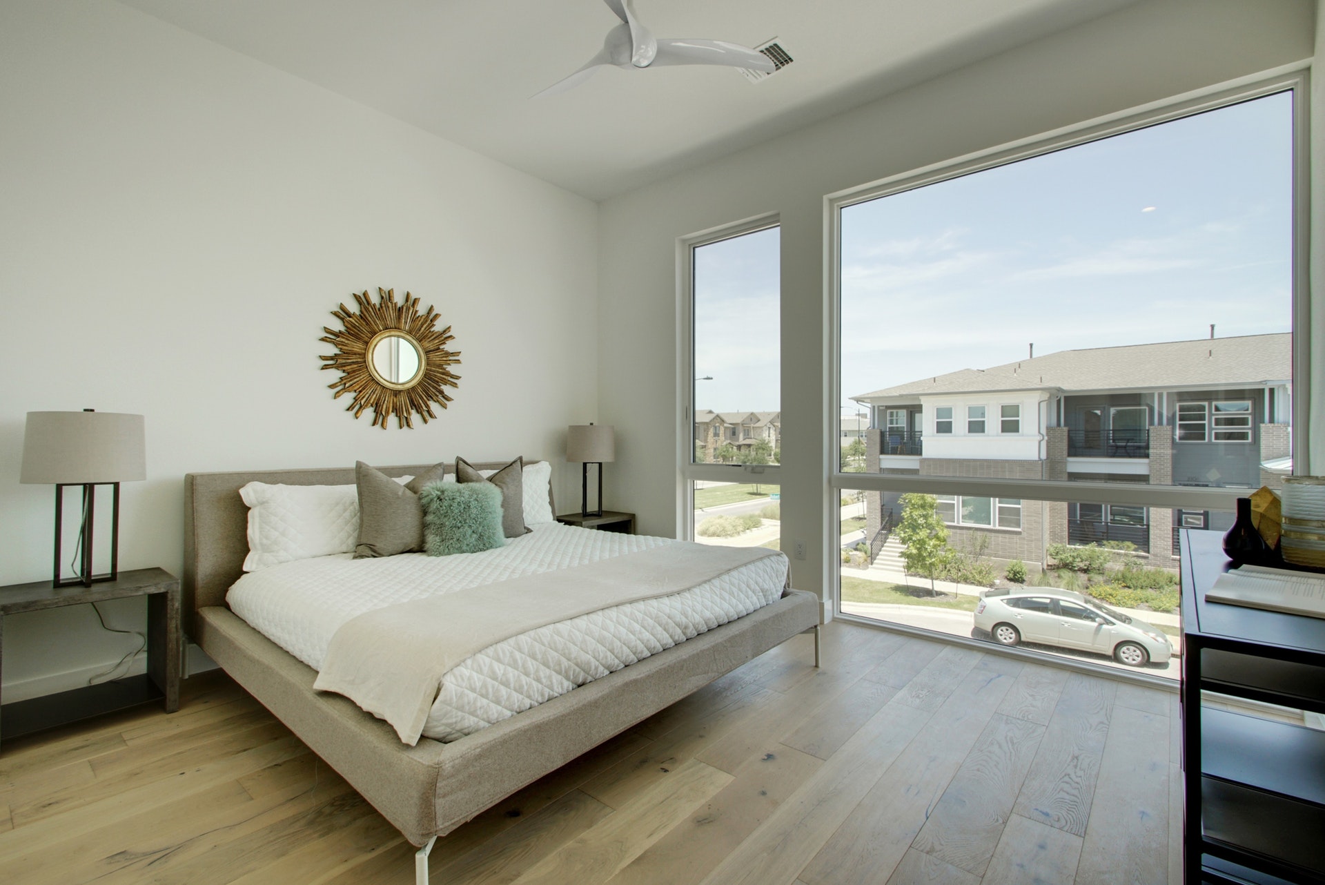 Featured on Curbed: Modern Mueller Townhouse with Garage Apartment