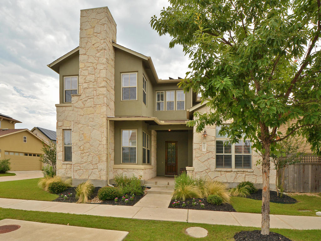 Stunning, Standard Pacific Mueller Home - Mueller Silent Market ...