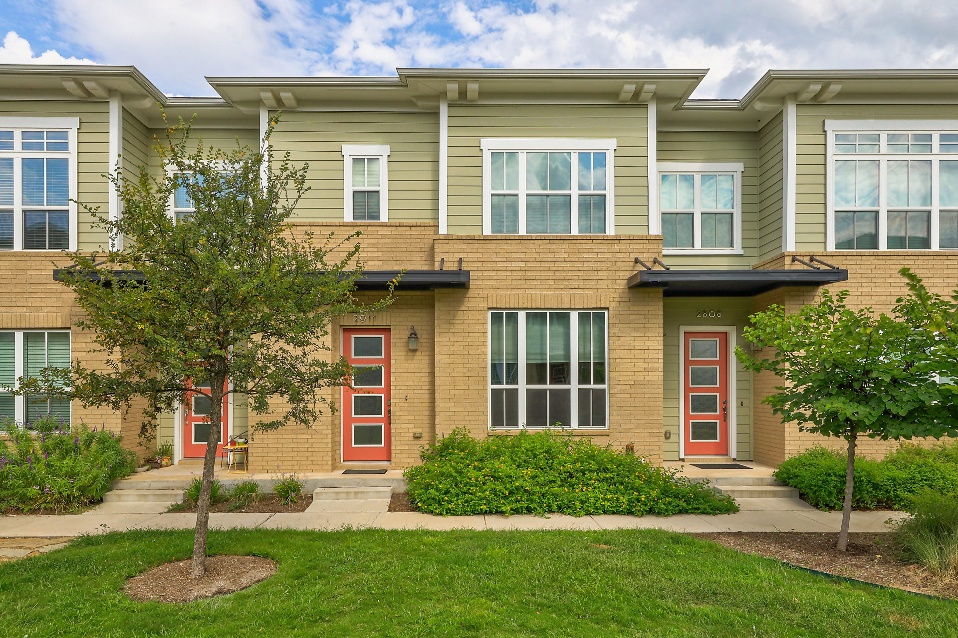2911 Zach Scott - Mueller Silent Market - Austin Homes