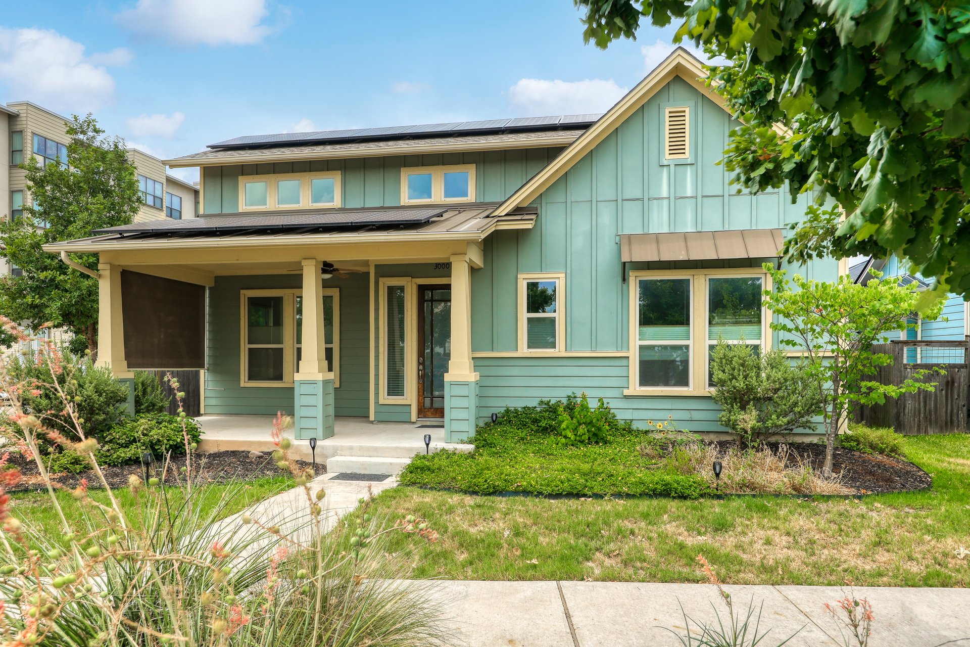 3000 Tom Miller - Mueller Silent Market - Austin Homes