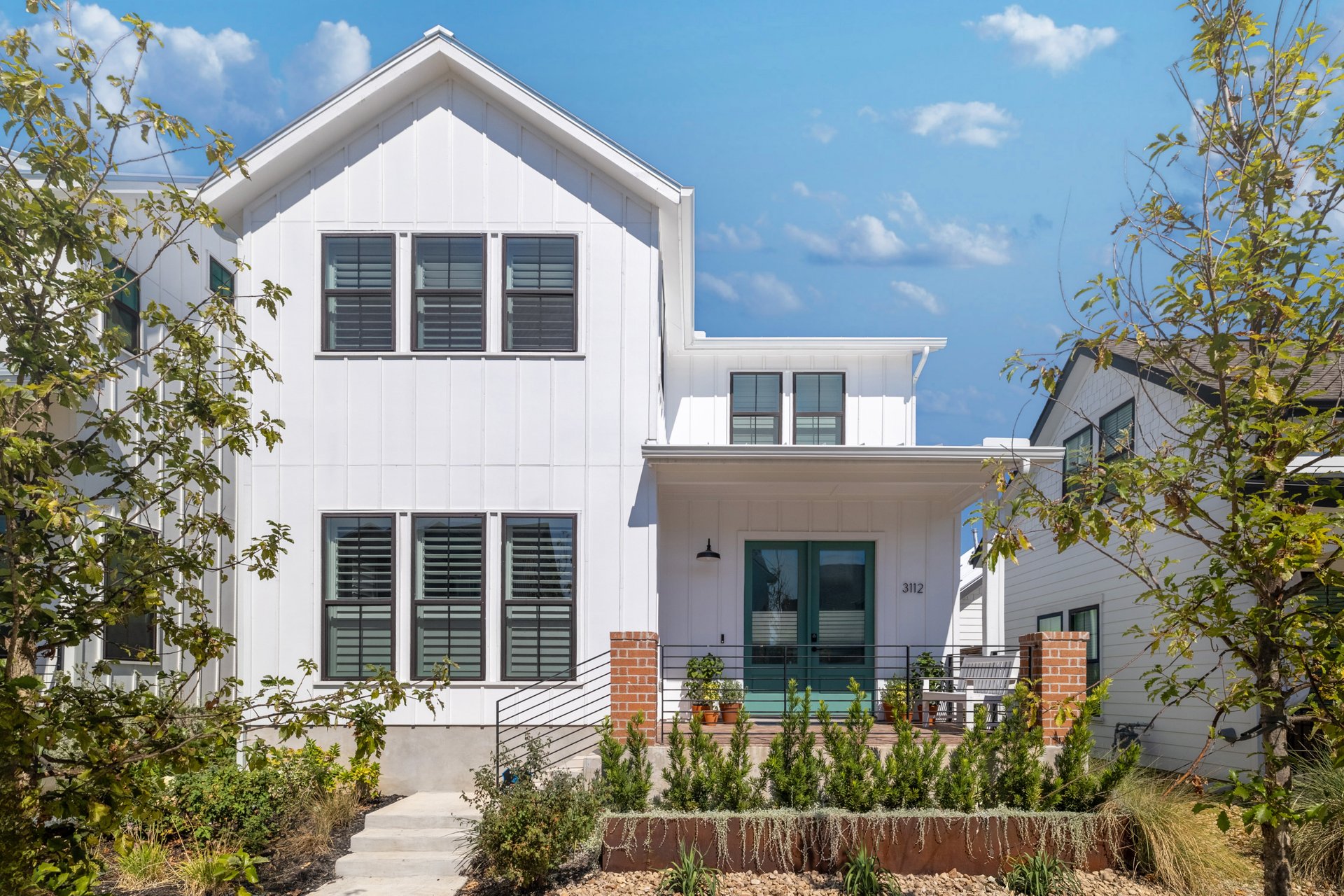 Homepage - Mueller Silent Market - Austin Homes