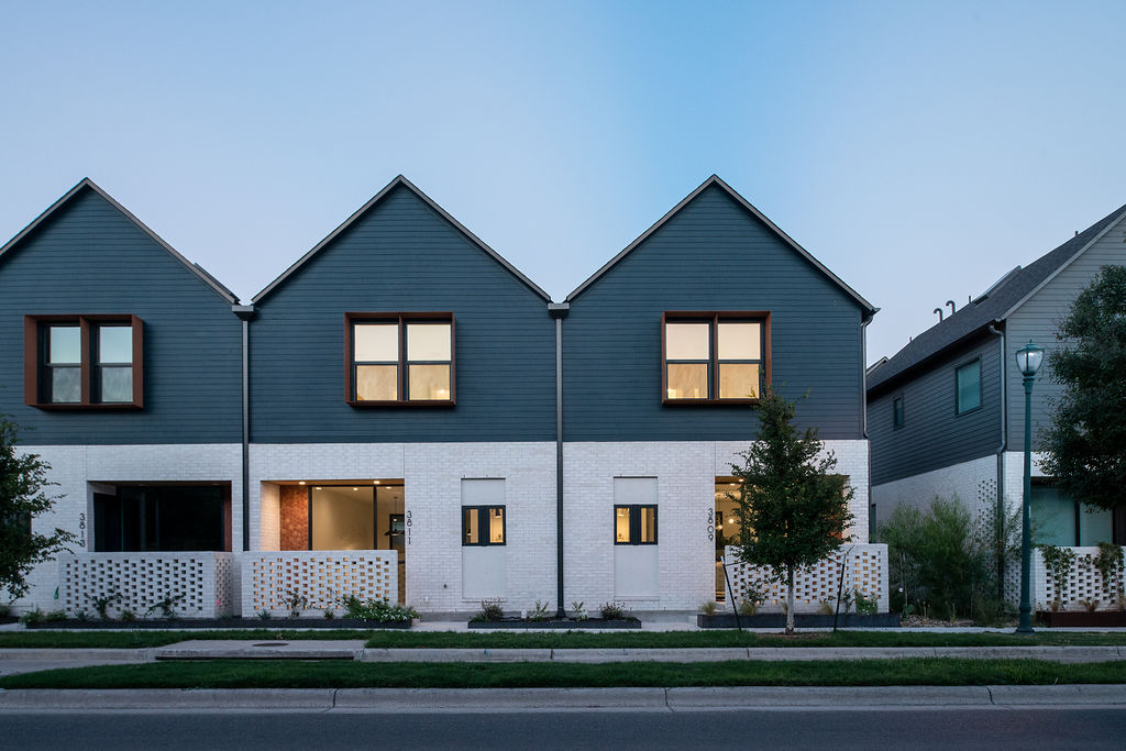 Homepage - Mueller Silent Market - Austin Homes