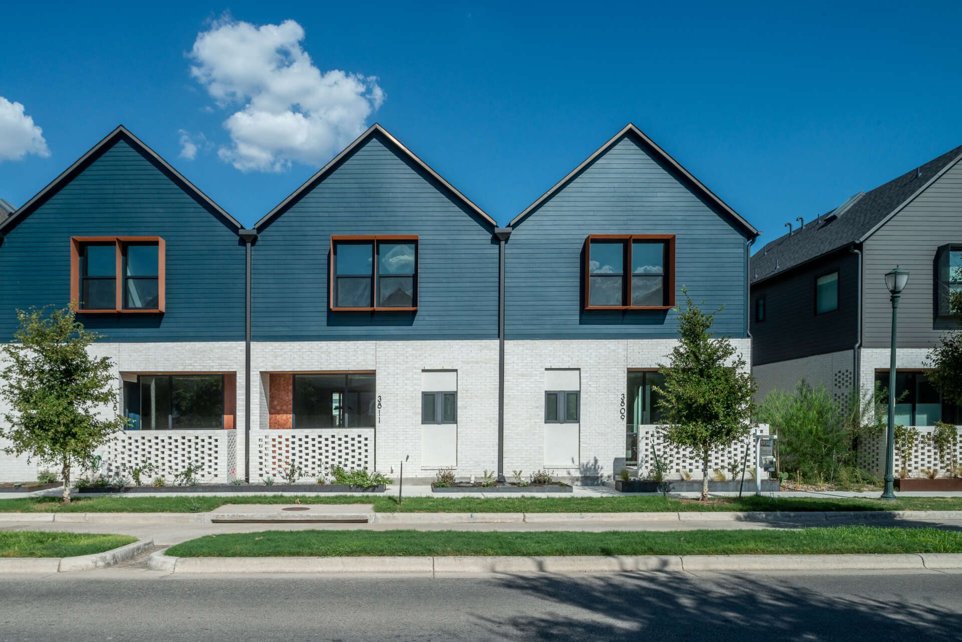 3811 Tilley | Muskin Row Home + Garage Apt - Mueller Silent Market ...