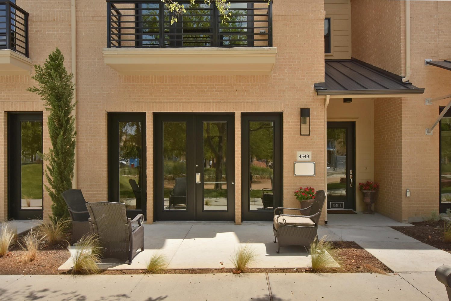 Contemporary Mueller Shop House, Perfect For Entrepreneurs - Mueller ...