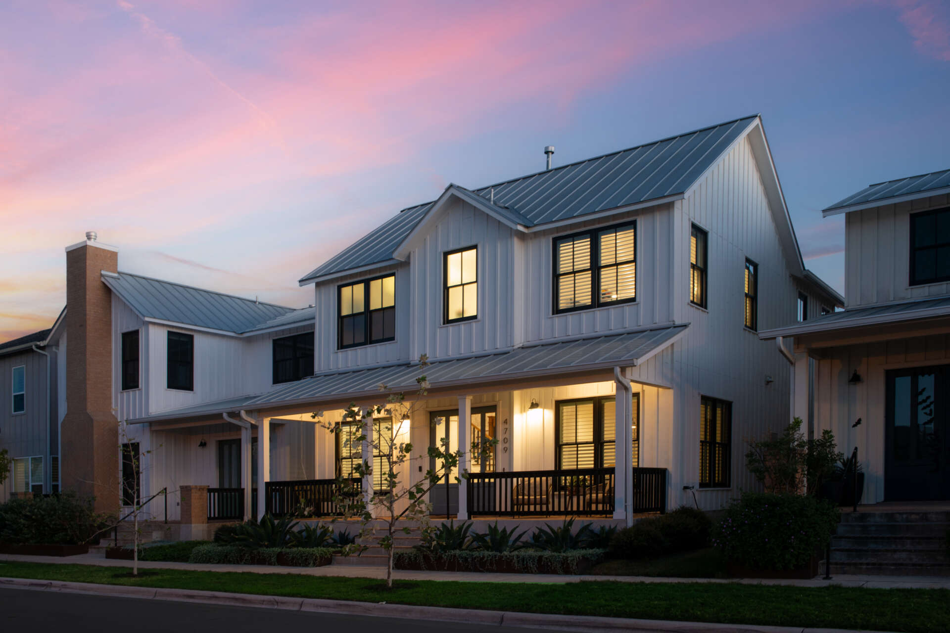 4709 Camacho - Mueller Silent Market - Austin Homes