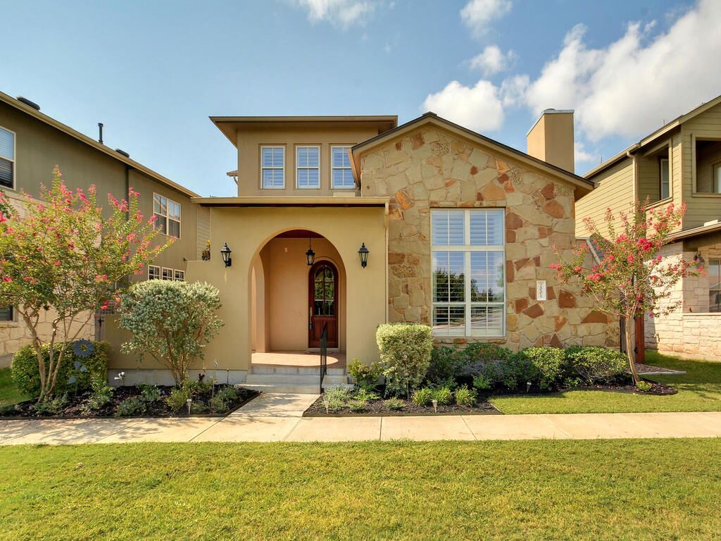 Stunning Mueller Home With Highly Sought-after Floor Plan - Mueller ...